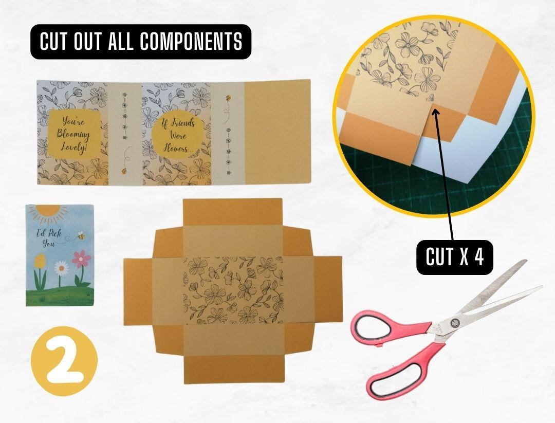 How To Make A Matchbox - Print Your Prezzie