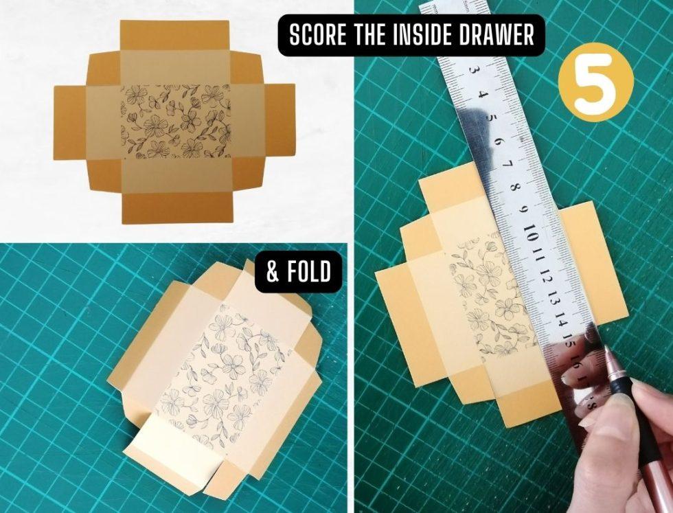 How To Make A Matchbox - Print Your Prezzie