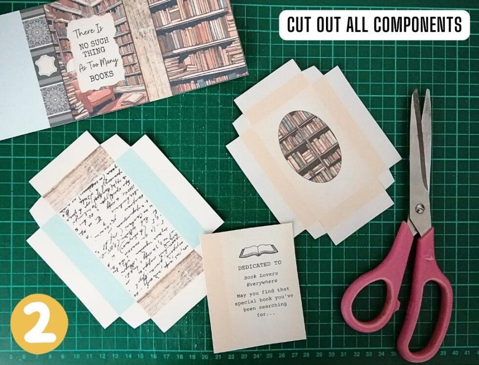 How To Make A Matchbox Gift Card Holder - Print Your Prezzie