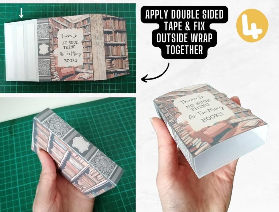 How To Make A Matchbox Gift Card Holder - Print Your Prezzie